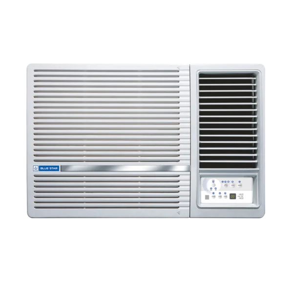 Blue Star 1.5 ton 3 Star Non Inverter Window Ac-(2025)